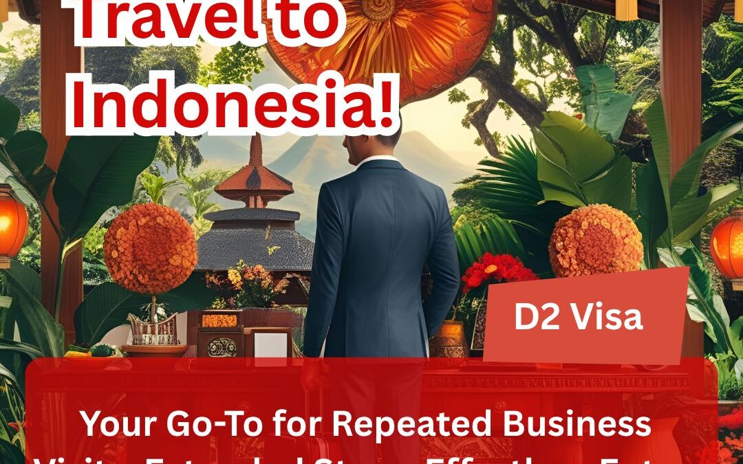 INDONESIA E-VISA C20 - 8988 Indonesia Visa Services